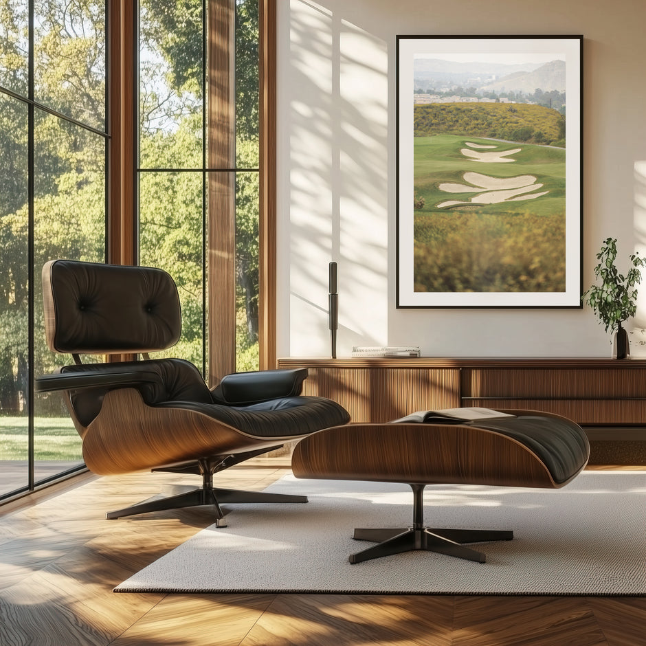 Modern Golf Art | Par x Design
