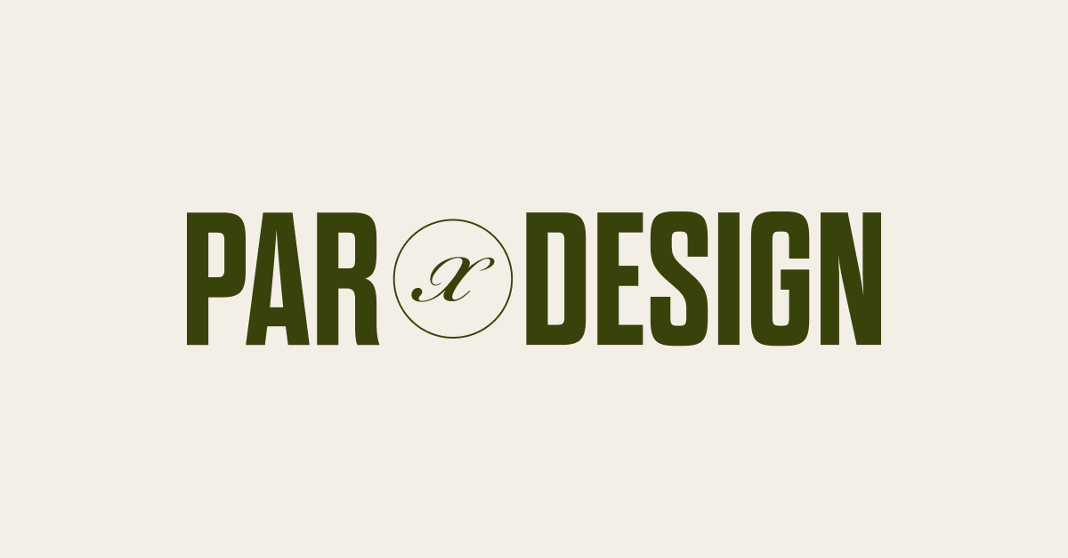 Modern Golf Art | Par x Design